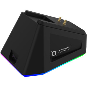 Mouse Gaming AQIRYS M60 Black - PC Garage