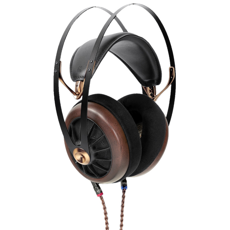Casti Meze Over-Ear, 109 Pro Premium Cable Bundle - PC Garage