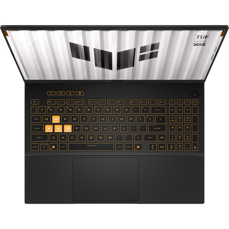 Laptop ASUS Gaming 16'' TUF F16 FX608JH, FHD+ 165Hz, Procesor Intel ...