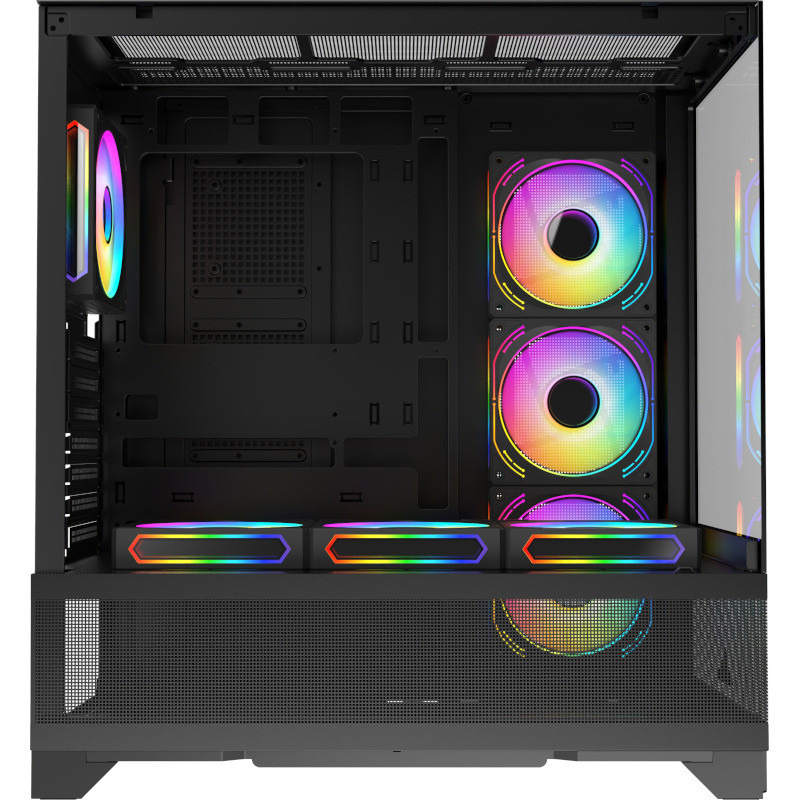 PC Gaming DRAGON Epic Ultimate, AMD Ryzen 5 7600X 4.7GHz, 32GB DDR5 ...