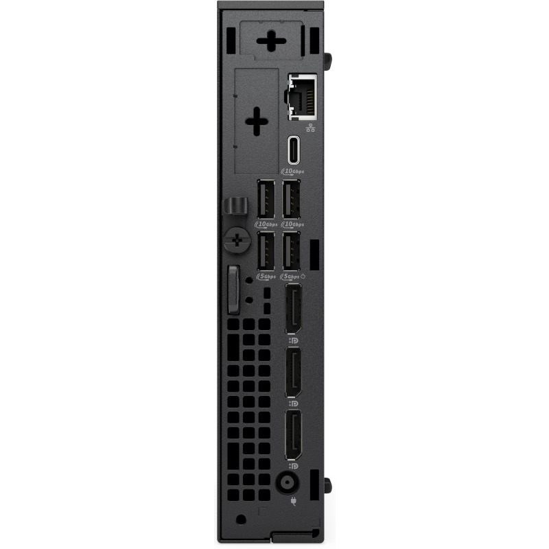Mini PC DELL Pro Micro Plus, Procesor Intel® Core™ Ultra 5 235 3.4GHz ...