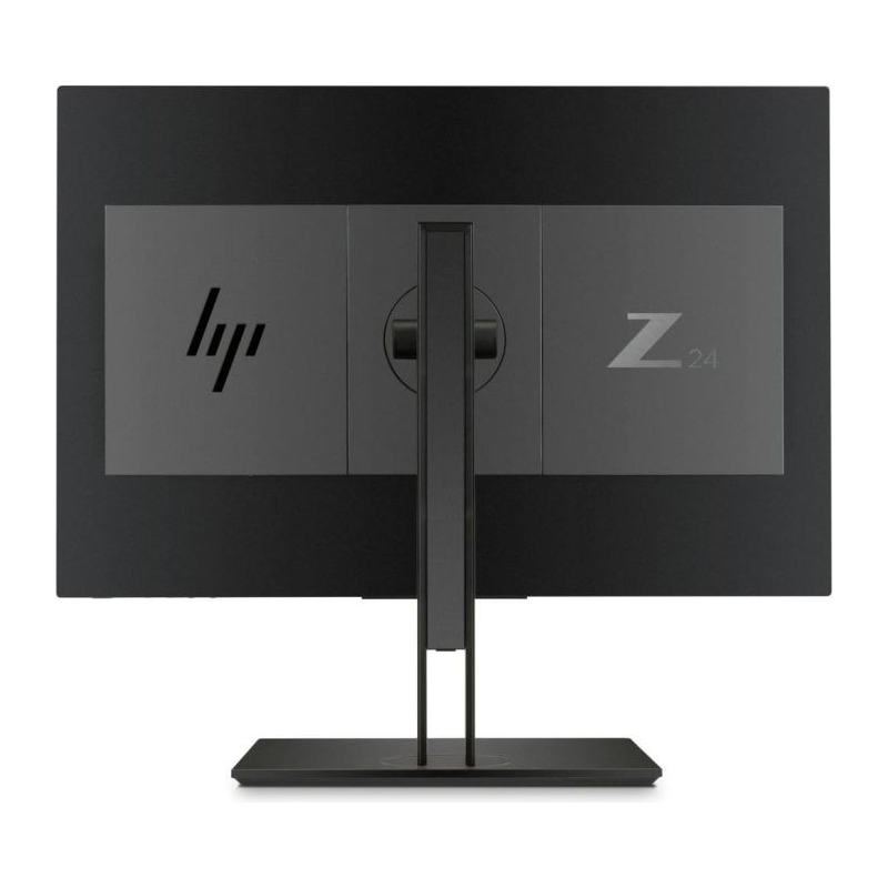 Monitor LED HP Z24i 24 inch 5 ms Black - PC Garage