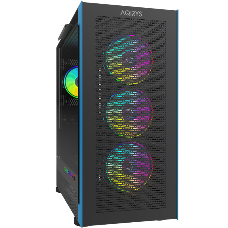 Carcasa AQIRYS Sargas - PC Garage