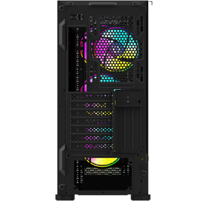 Carcasa AQIRYS Sargas - PC Garage