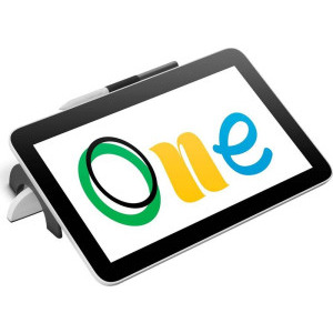 Tableta grafica WACOM One 12 Creative Pen Display - PC Garage