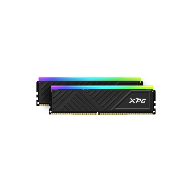 Memorie ADATA XPG Spectrix D35G RGB 16GB DDR4 3600MHz CL18 Dual Channel ...