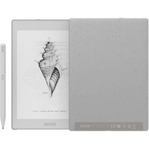 E-book Reader Boox Nova Air, 7.8 inch, Android 10, White-Grey - PC Garage