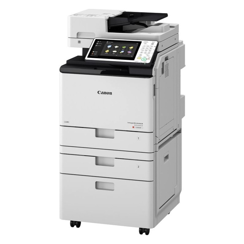 Multifunctionala Canon ImageRunner C3525i, Laser, Color, Format A3 ...
