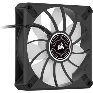 Ventilator / radiator Corsair iCUE ML120 RGB ELITE Magnetic Levitation ...