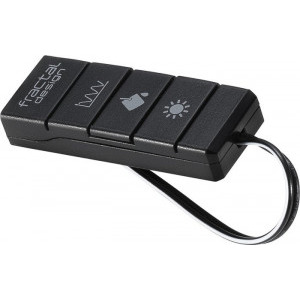 Fractal Design Adjust R1 RGB Fan controller Black - PC Garage