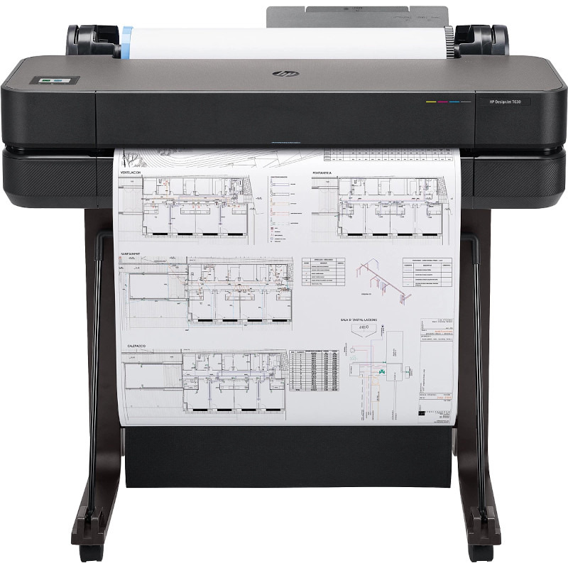 Plotter HP DesignJet T630 24 inch - PC Garage