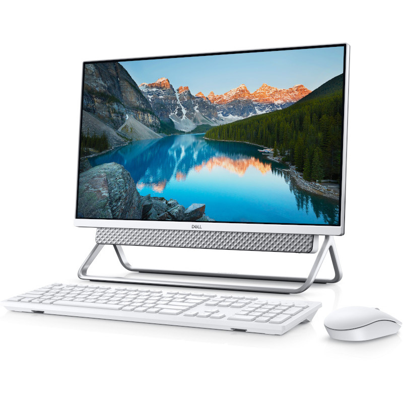 All-In-One PC DELL Inspiron 5400, 23.8 inch FHD, Procesor Intel® Core ...