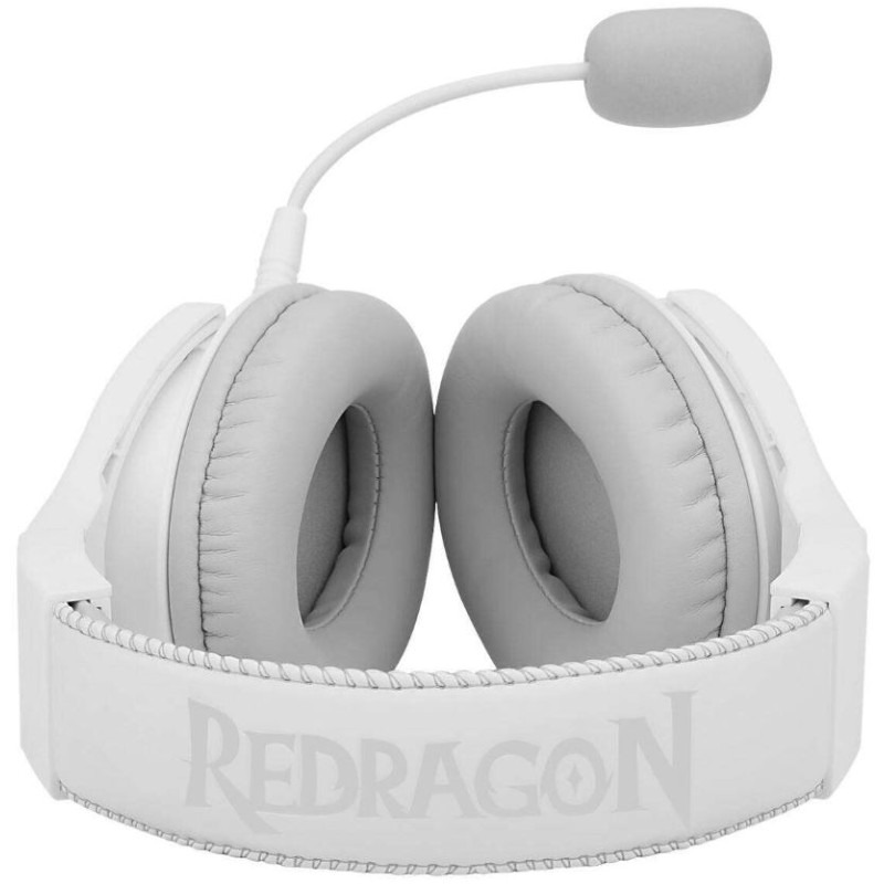 Casti Gaming Redragon Pandora 2 RGB White - PC Garage