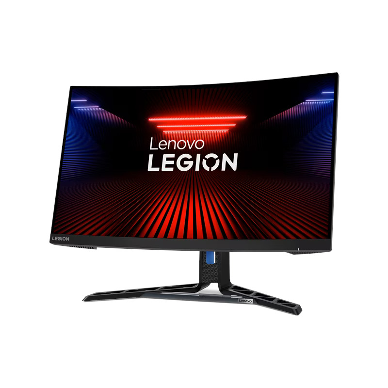 Monitor LED Lenovo Gaming Legion R27fc-30 Curbat 27 inch FHD VA 0.5 ms ...