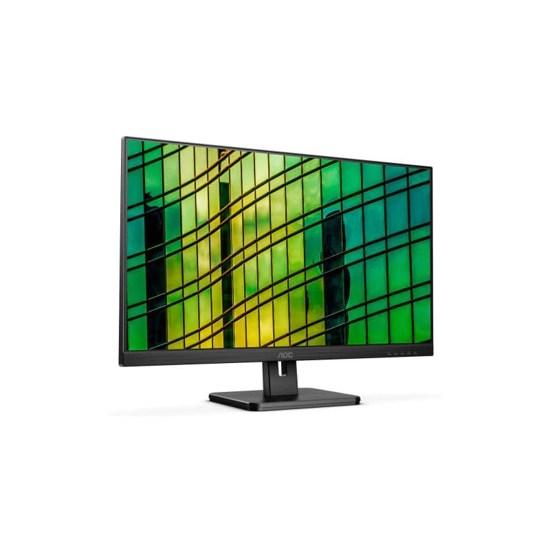 Monitor LED AOC 27E2QAE 27 inch 4 ms Negru 75 Hz - PC Garage