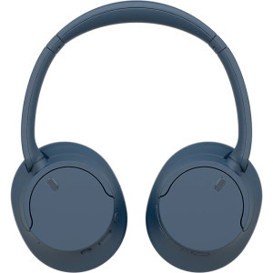 Casti Sony Over-Ear, WH-CH720N Blue - PC Garage