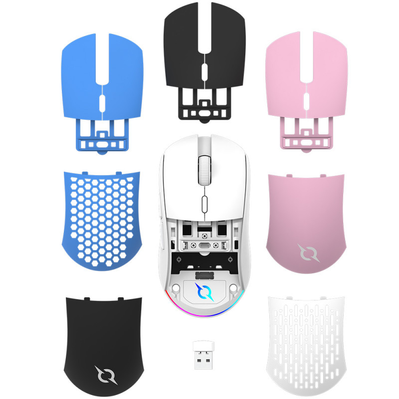 Mouse Gaming AQIRYS T.G.A. Alpha - PC Garage