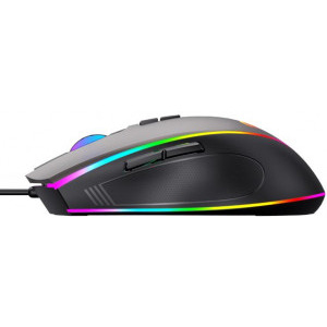 Mouse Gaming Havit MS1017 RGB Black - PC Garage