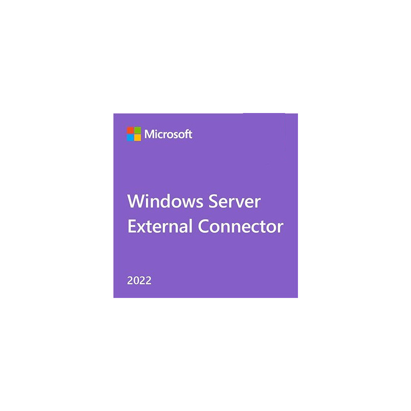 Licenta Microsoft Windows Server 2022 External Connector Perpetual - PC ...