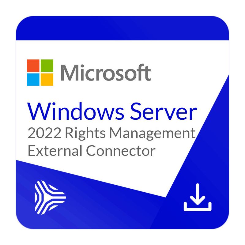 Licenta Microsoft Windows Server 2022 Rights Management External ...