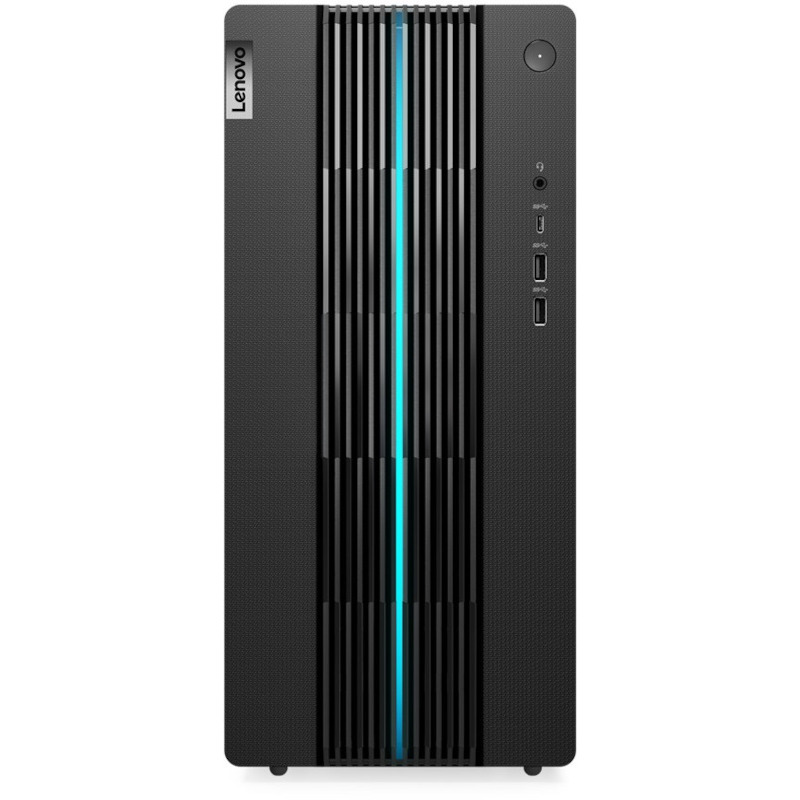 Desktop PC Lenovo Gaming IdeaCentre 5 17IAB7, Procesor Intel® Core™ i5-12400F 2.5GHz Alder Lake ...