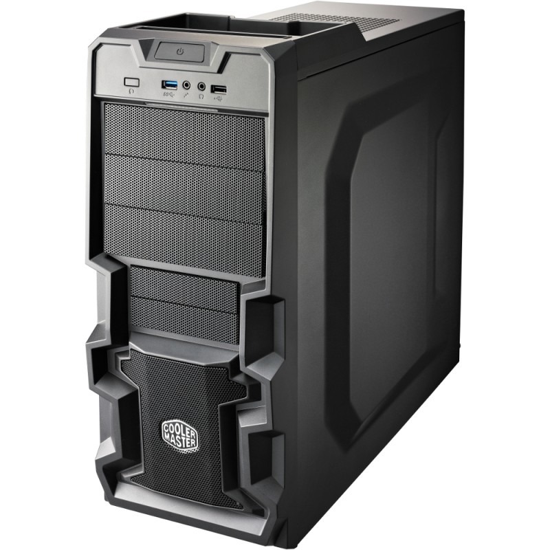 Carcasa Cooler Master K380 - PC Garage