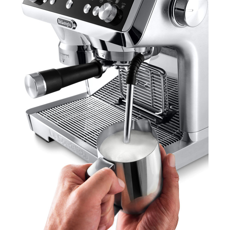 Espressor de cafea DeLonghi La Specialista Prestigio EC 9335.M, 1450W ...