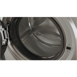 Masina de spalat rufe Hotpoint NLCD946SSAEUN, 9 kg, 1400 RPM, Clasa A ...