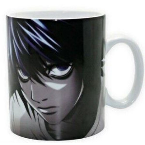ABYStyle DEATH NOTE - Mug - PC Garage