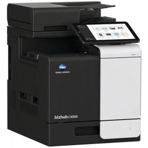 Imprimanta Konica Minolta BizHub C4000I, Laser, Color, Format A4, Retea ...
