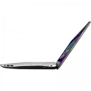 Laptop ASUS 17.3" N751JX, FHD, Procesor Intel® Core™ i7-4720HQ 2.6GHz ...