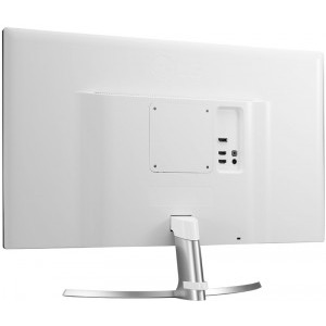 Monitor LED LG 27UD68-W 27 inch 5 ms Alb 60 Hz - PC Garage