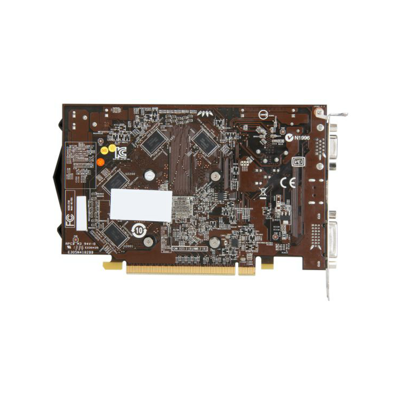 Placa video MSI Radeon R7 250 OC 2GB DDR3 128-bit - PC Garage