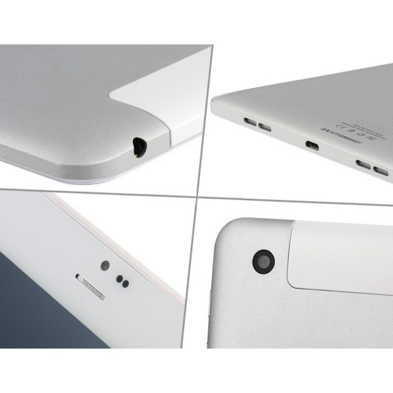 Tableta Vonino Sirius QS, 7.9 inch MultiTouch, Cortex A7 1.2GHz Quad ...