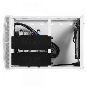 Carcasa Fractal Design Node 304 White - PC Garage