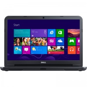 Laptop DELL 15.6'' Inspiron 3531, HD, Procesor Intel® Celeron® N2830 2 ...
