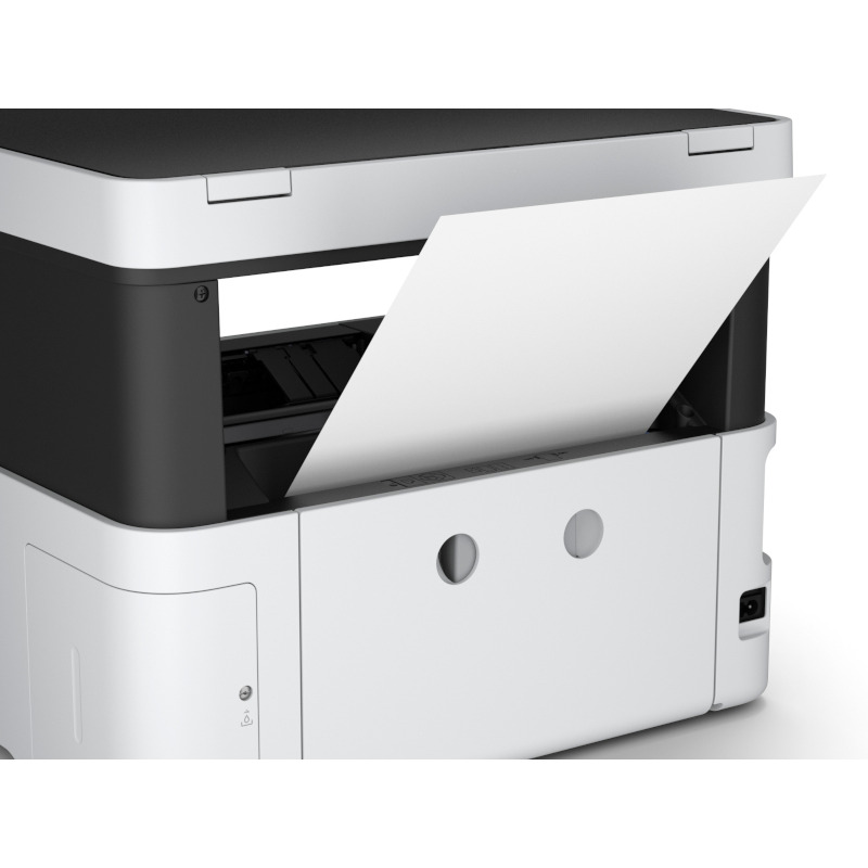Multifunctionala Epson M2170, Inkjet Eco Tank, Monocrom, Format A4 ...