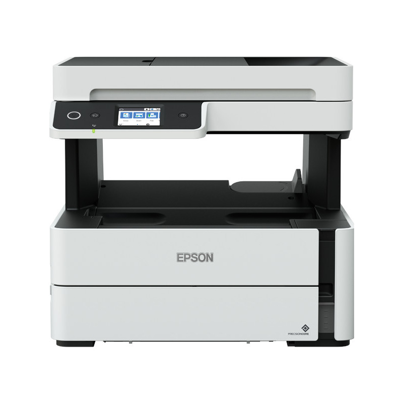 Multifunctionala Epson Ecotank M3140, InkJet CISS, Monocrom, Format A4 ...