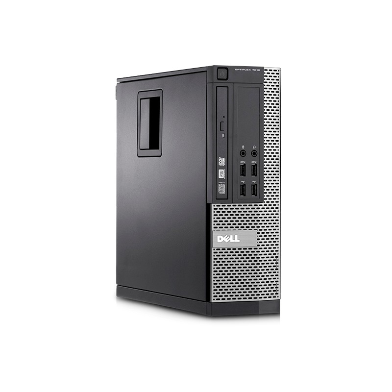 Desktop PC DELL OptiPlex 7010 SFF, Procesor Intel® Core™ i7-3770 3.4GHz ...