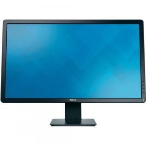 Monitor LED DELL E2414H 24 inch 5ms black - PC Garage