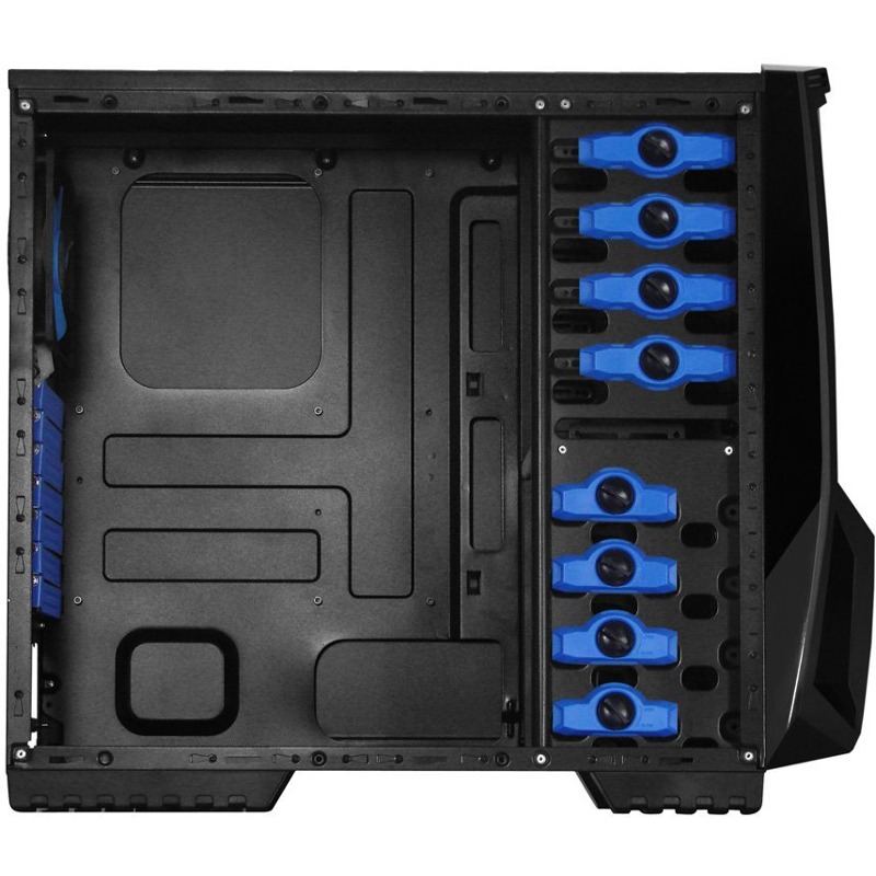 Carcasa RAIDMAX Super Blade Black - PC Garage