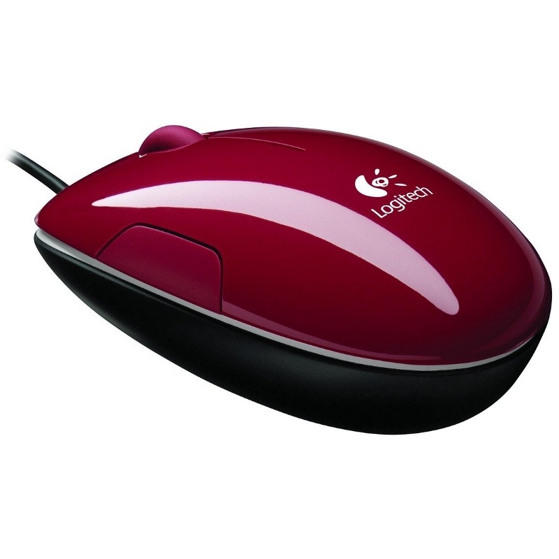 Mouse Logitech M150 Cinammon - PC Garage