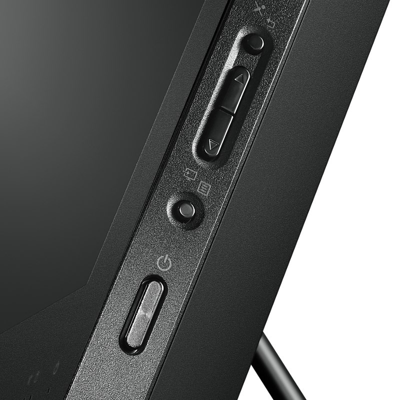 All-In-One PC Lenovo 23" ThinkCentre M93z, FHD Touch, Procesor Intel ...