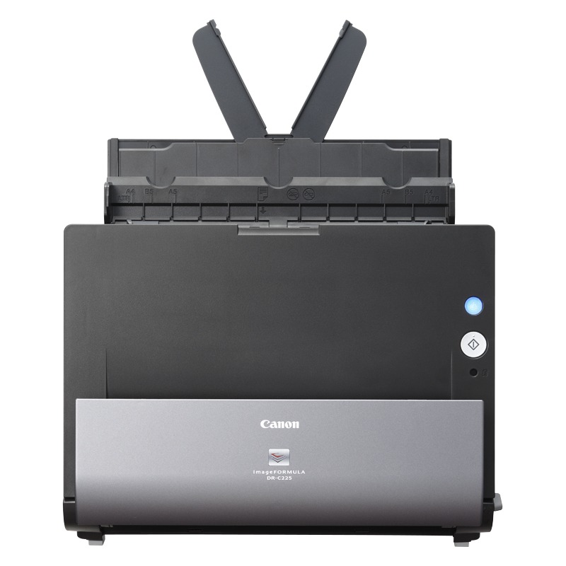 Scanner Canon DR-C225W - PC Garage