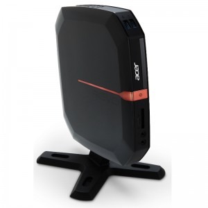 Mini PC Acer Revo RL80, Procesor Intel® Celeron® 1017U 1.6GHz Ivy ...