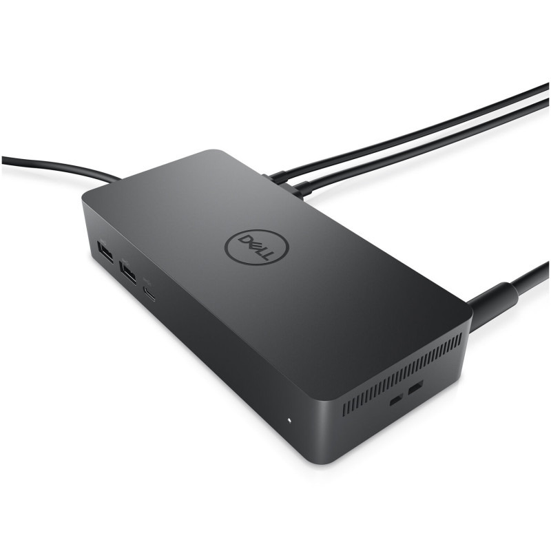 DELL Universal Dock UD22, USB-C, Gigabit LAN, putere 96W, suport pana ...