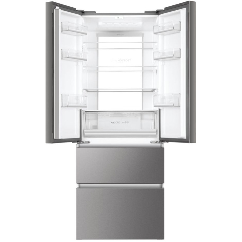 Frigider Side By Side Haier HB17FPAAA, 446 L, Total No Frost, Inverter ...
