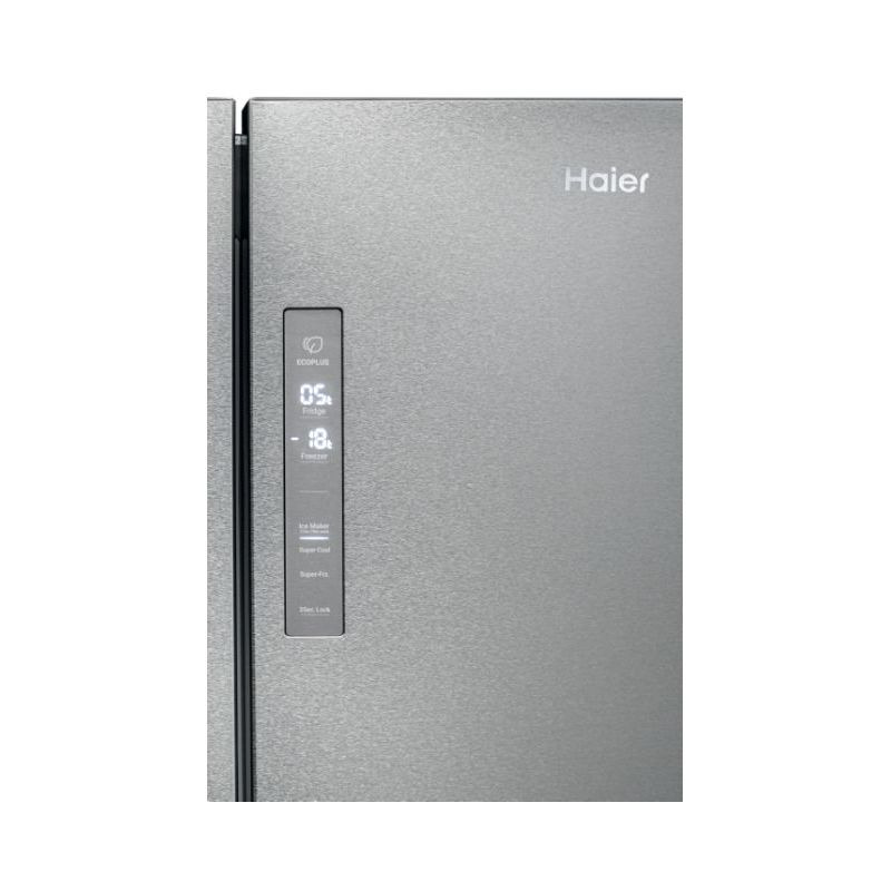 Frigider Side By Side Haier HTF-520IP7, 525 L, Total No Frost, Inverter ...