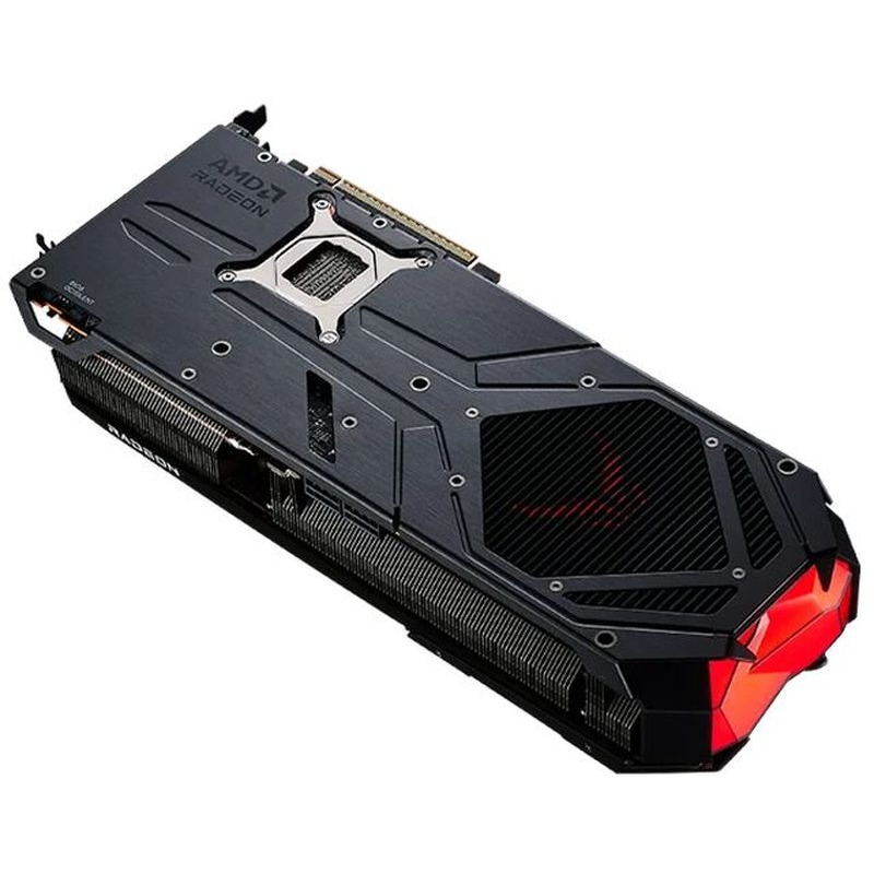 Placa video PowerColor Radeon RX 9070 XT Red Devil 16GB DDR6 256-bit ...