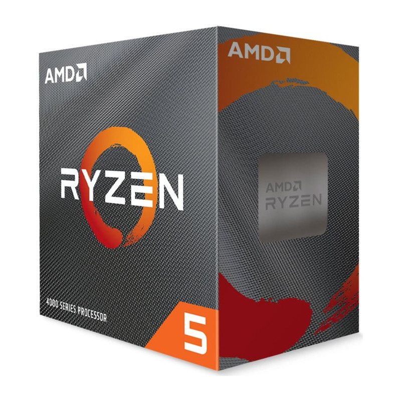 Procesor AMD Ryzen 5 4500 3.6GHz box - PC Garage